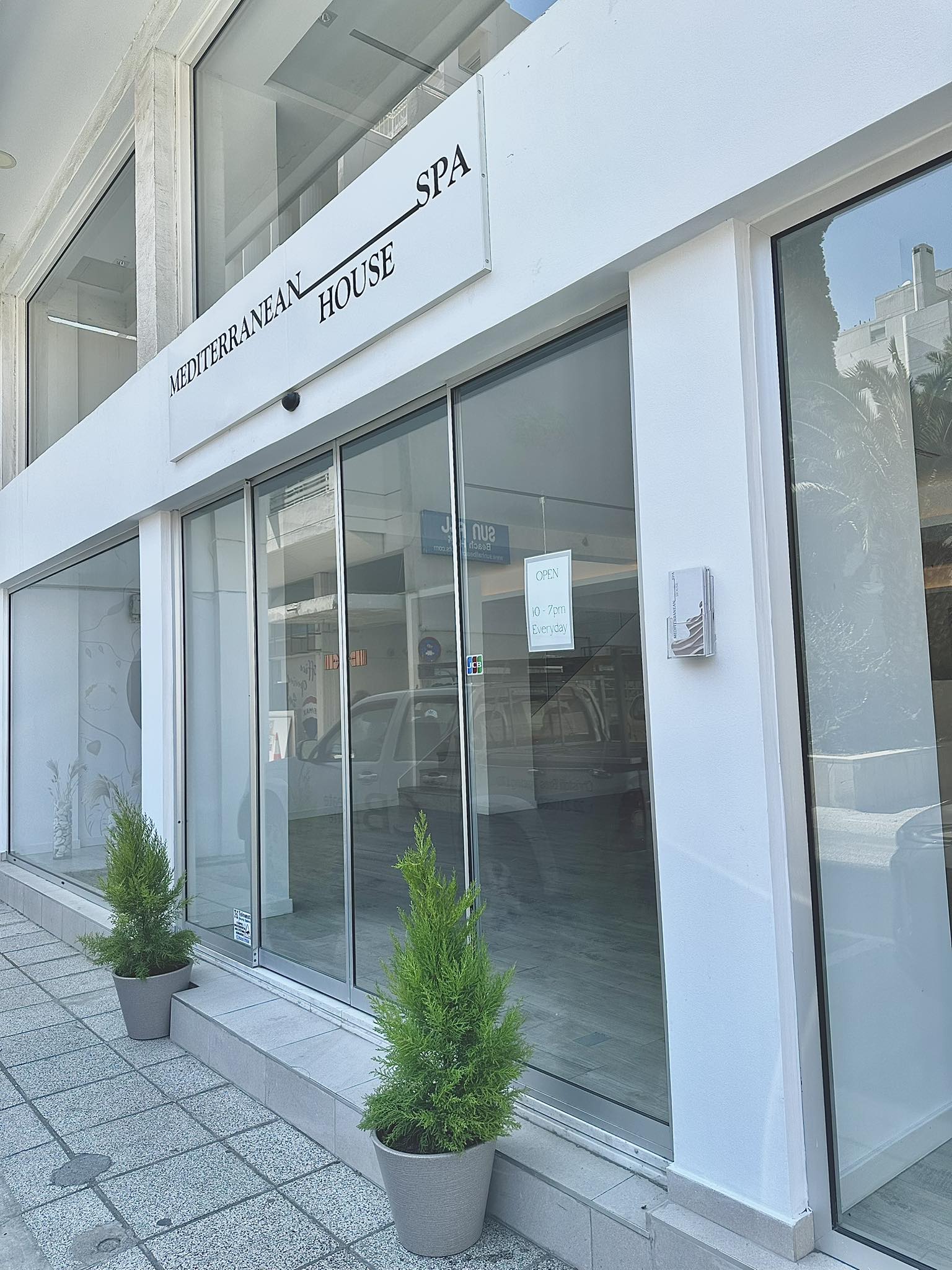 Mediterranean Spa House - Highly rated SPA in Larnaca, Cyprus