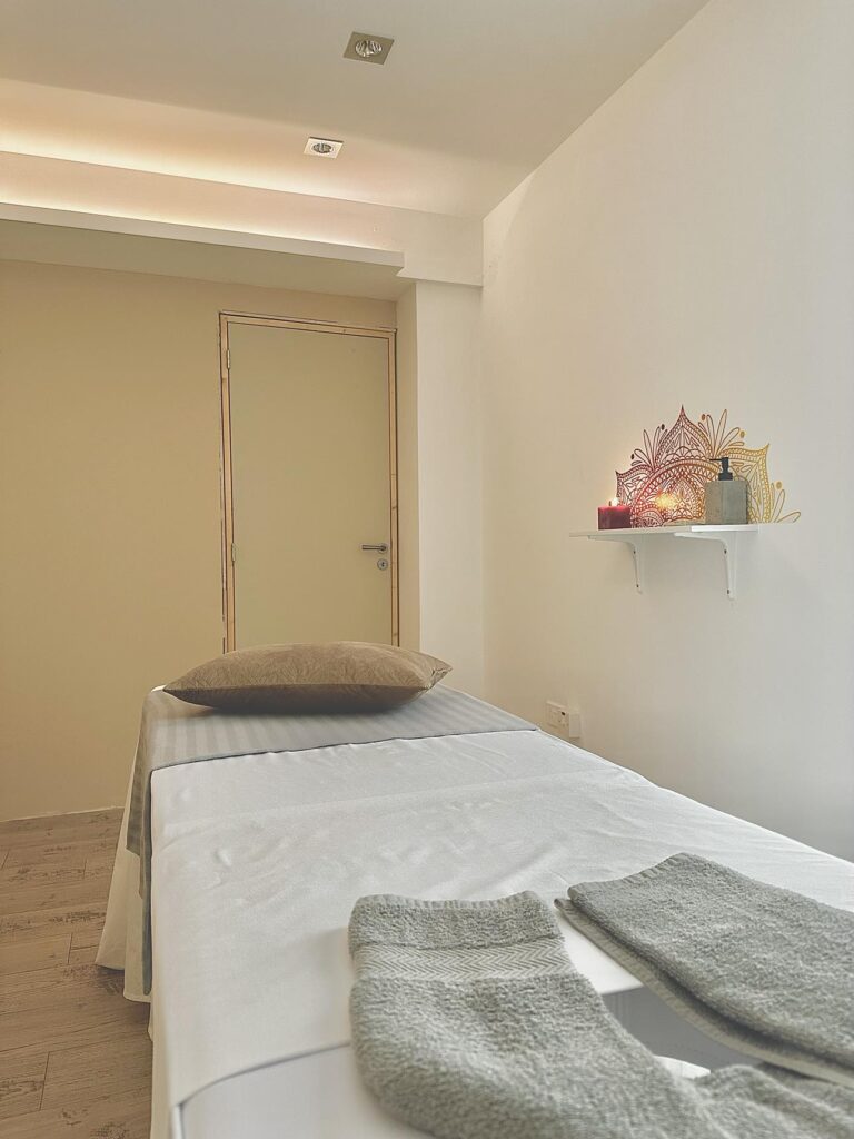 Face & Head - Mediterranean Spa House